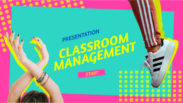 CLASSROOM MANAGEMENT | Genially