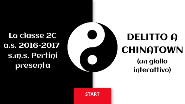 Librogame Trevor | Genially