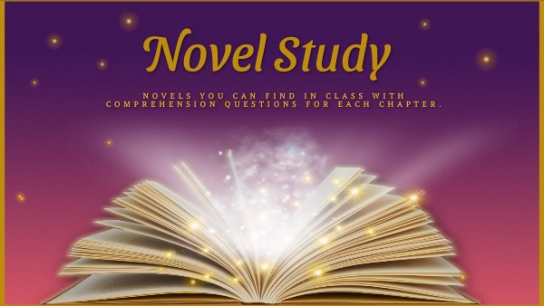 Novel Study