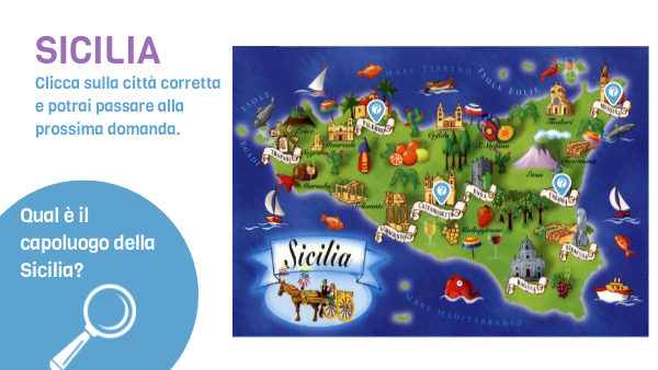 SICILIA | Genially