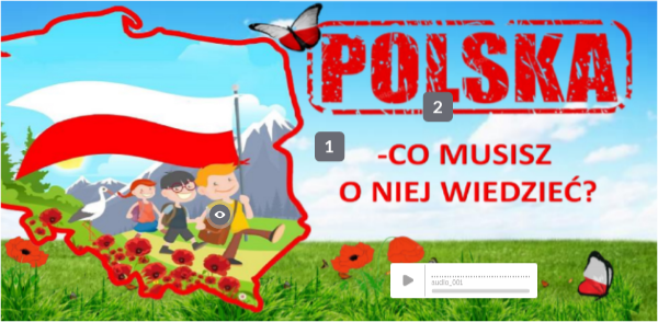 POLSKA MÓJ KRAJ | Genially
