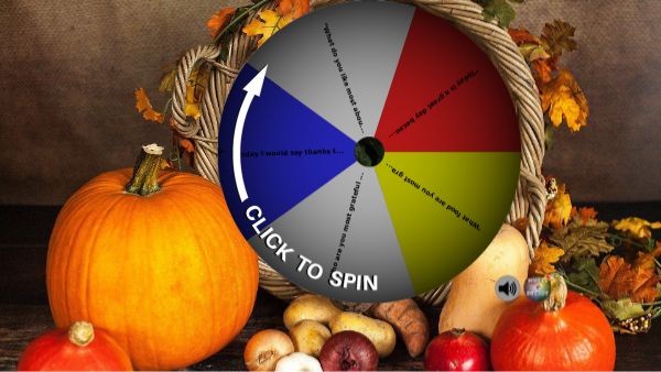 Thanksgiving | Genially