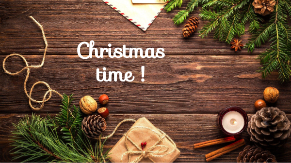 Christmas time ! | Genially