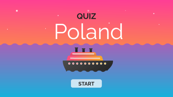 Poland quiz | Genially