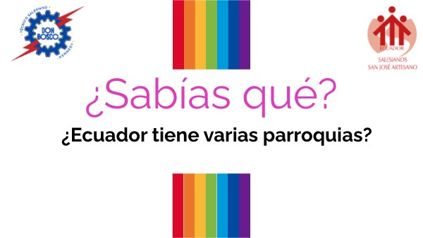 Sabias qué P1 ES | Genially