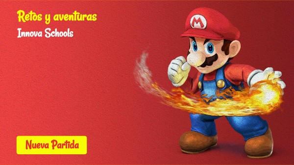 ¡Súper Mario Bross! - Día del estudiante | Genially
