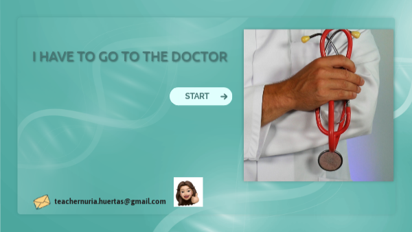 Health Problems Grade 5&6 | Genially