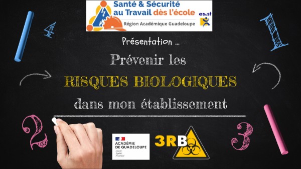 Prévenir les Risques Biologiques | Genially