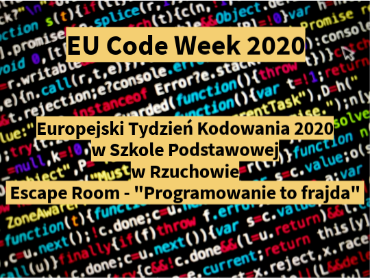 Code Week 2020 | Genially