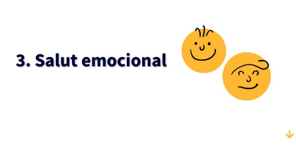 ROB3. Salut emocional | Genially