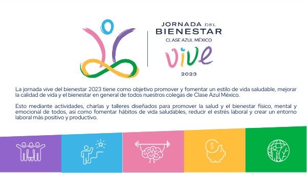 Jornada de Bienestar | Genially