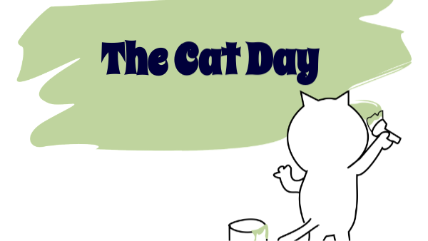 The Cat Day | Genially