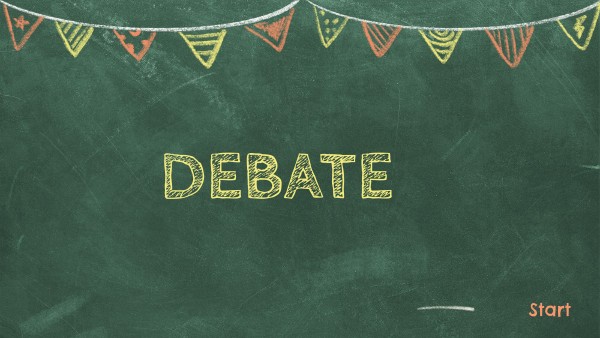 DEBATE