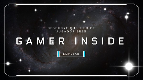 GAMER INSIDE | Genially