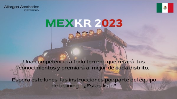 MeKR 2023 | Genially