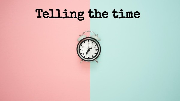 the time