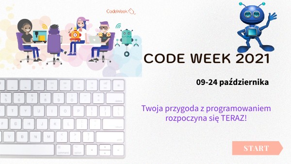 Code week 2021 | Genially