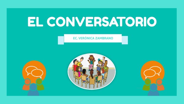 El Conversatorio | Genially