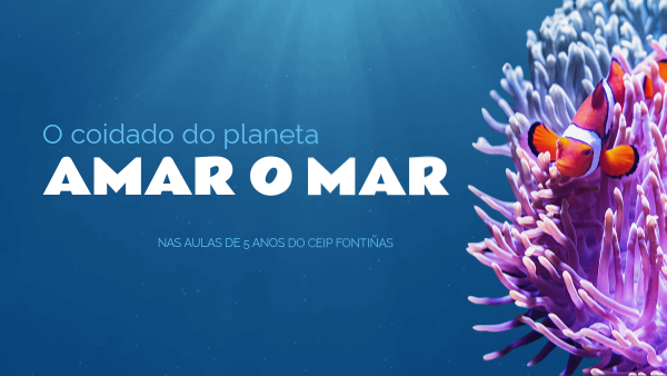 Amar o mar
