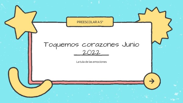 Tula de las emociones | Genially