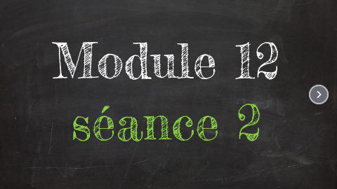 MHM CP module 12 séance 2 | Genially