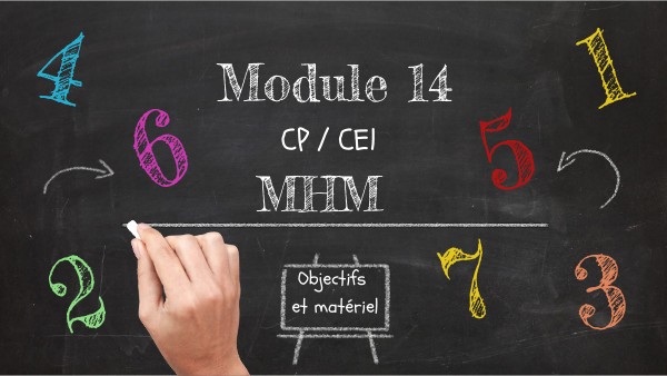 Module 14 MHM CE1