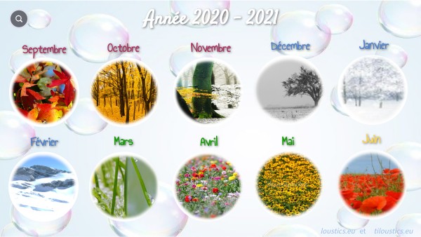 Période 5 - Mai- rituels CP | Genially