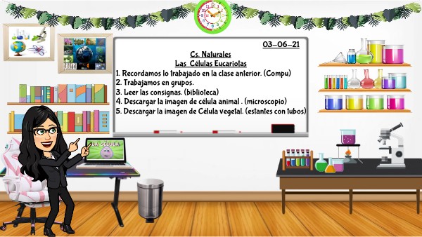 Clase 03-06-21 Cs. Naturales