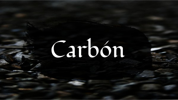 Carbón | Genially