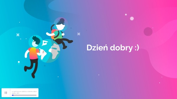 UNIVERSE GENIAL VIBRANT PRESENTATION | Genially