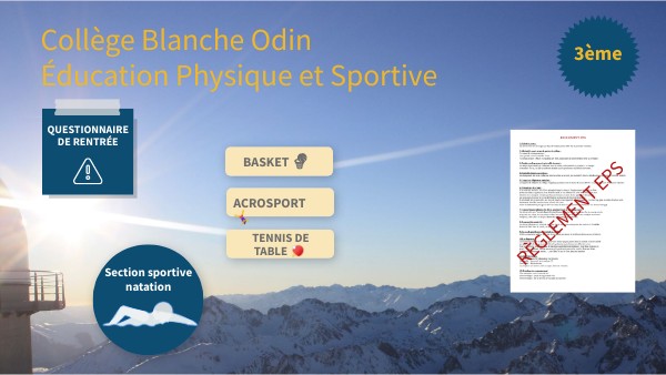 BLANCHO 32 | Genially