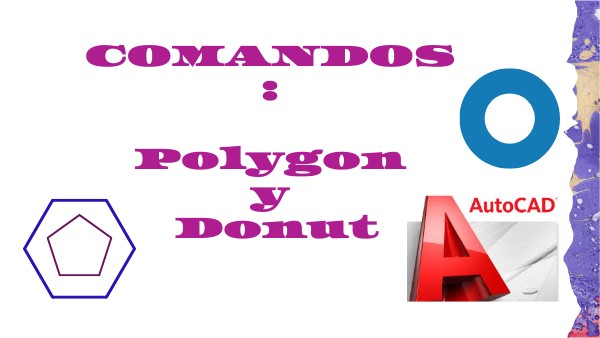 COMANDO POLYGON y DONUT | Genially