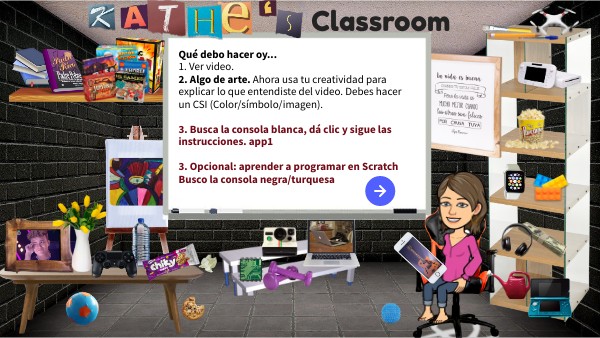 7B aula virtual