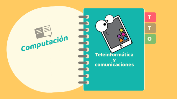 Teleinformática y comunicaciones | Genially