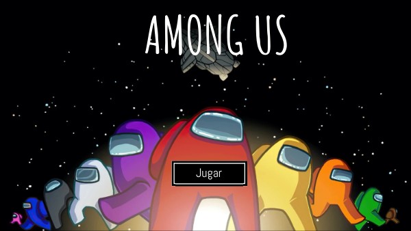 Among us | Genially