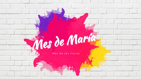 Mes de María | Genially