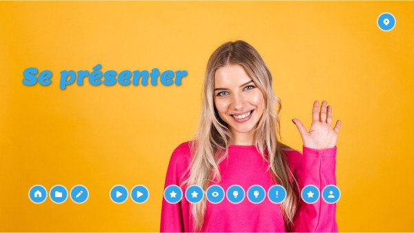 Se présenter | Genially