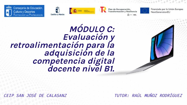 Copy - MÓDULO C | Genially