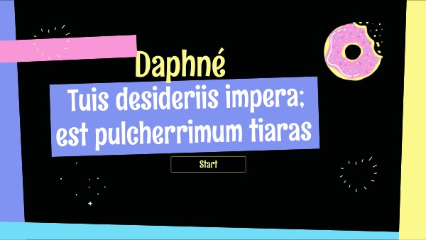 Daphné