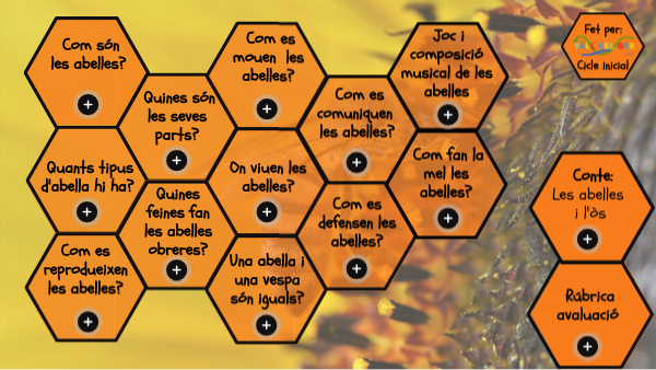 Abelles setmana 1 de juny