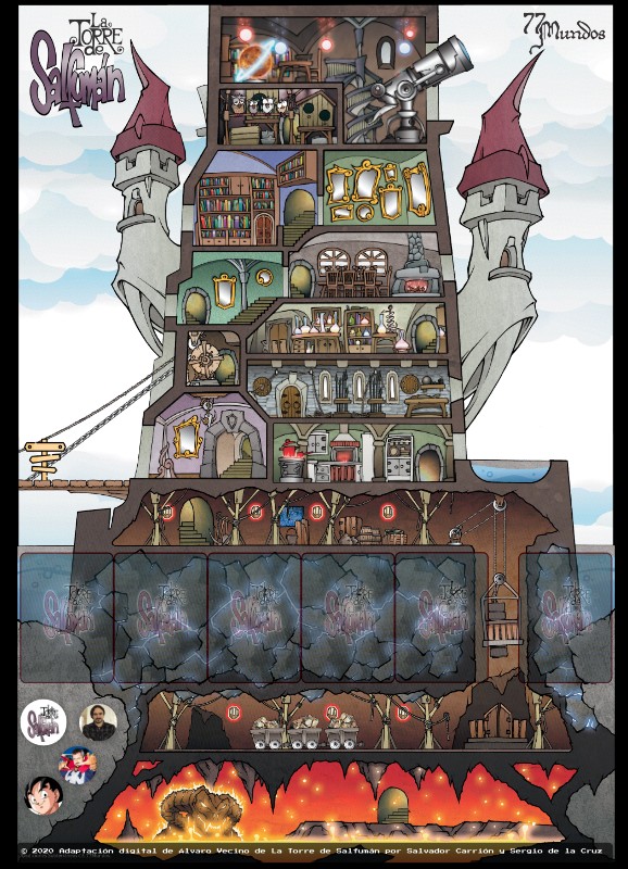 La Torre teams | Genially