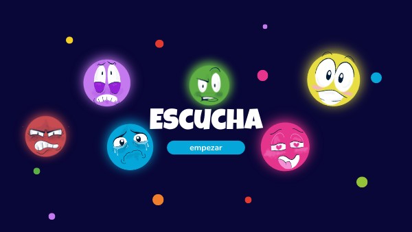 Escucha 2021 INICIO | Genially