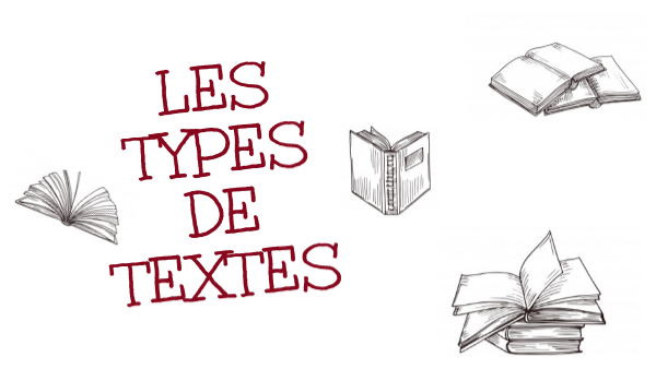 Types de textes | Genially