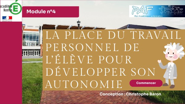 PAF module 4 19 février 2024