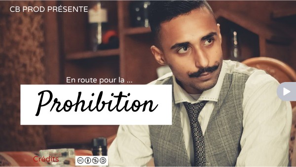 Prohibition | Genially