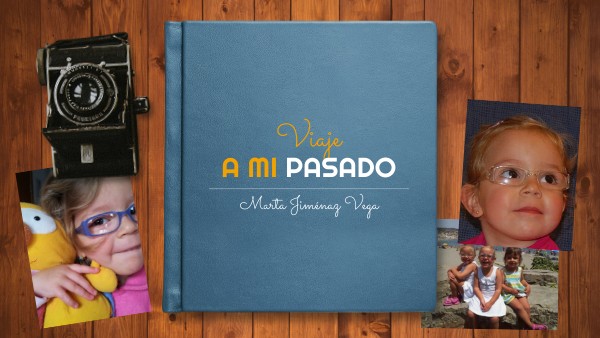 Viaje a mi pasado | Genially