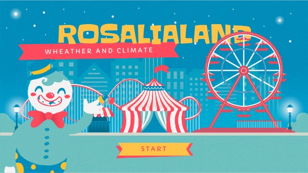 BREAKOUT WEATHER AND CLIMATE | Genially