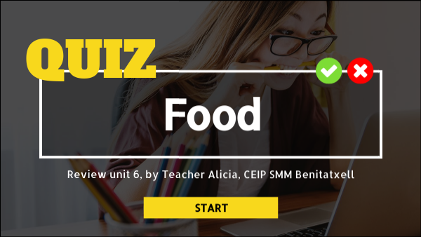 repaso unit 6 segundo | Genially