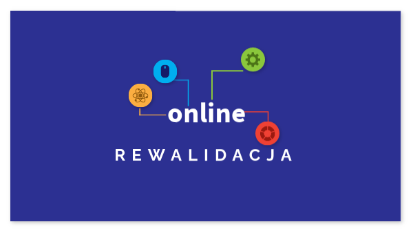 Rewalidacja online | Genially