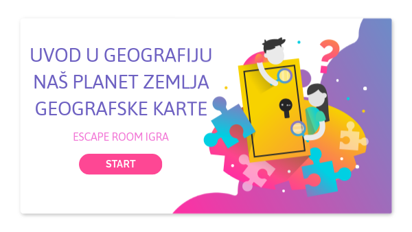 Uvod u geografiju